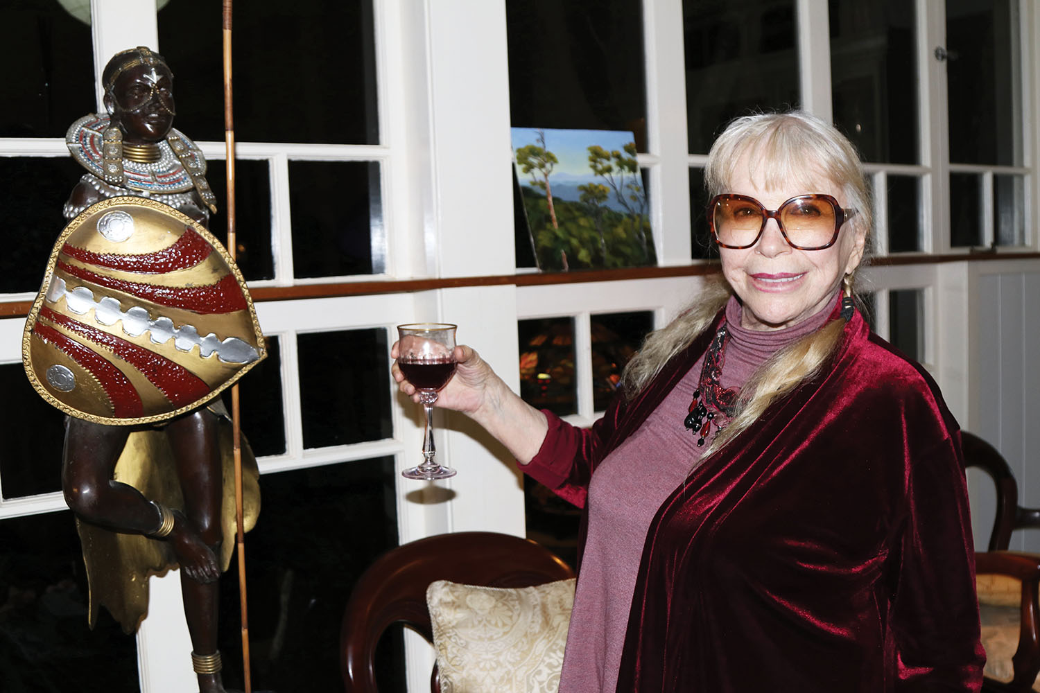 Junie Moon Book Series - Tamborine Bulletin