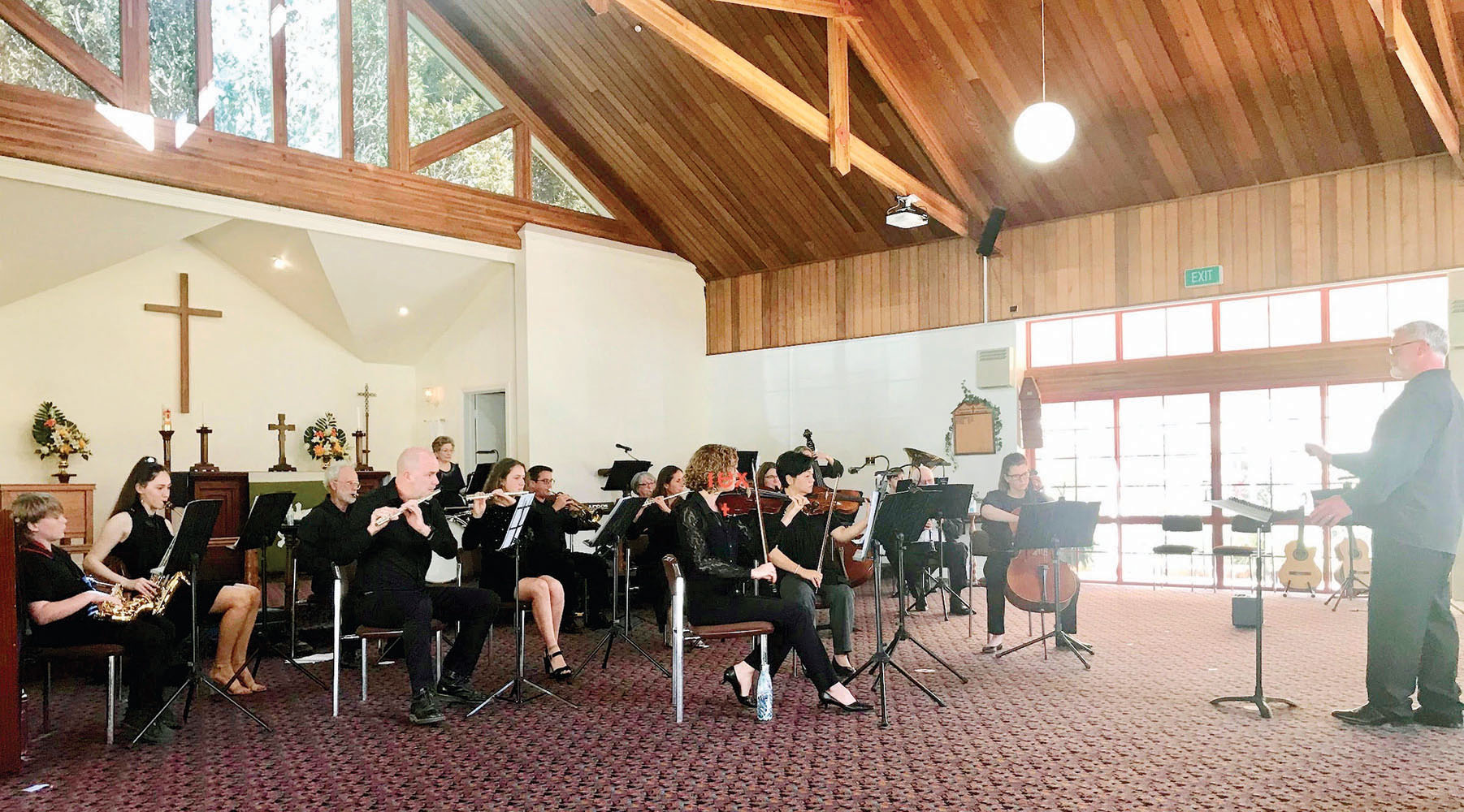 No Audience At Spring Concert? - Tamborine Bulletin