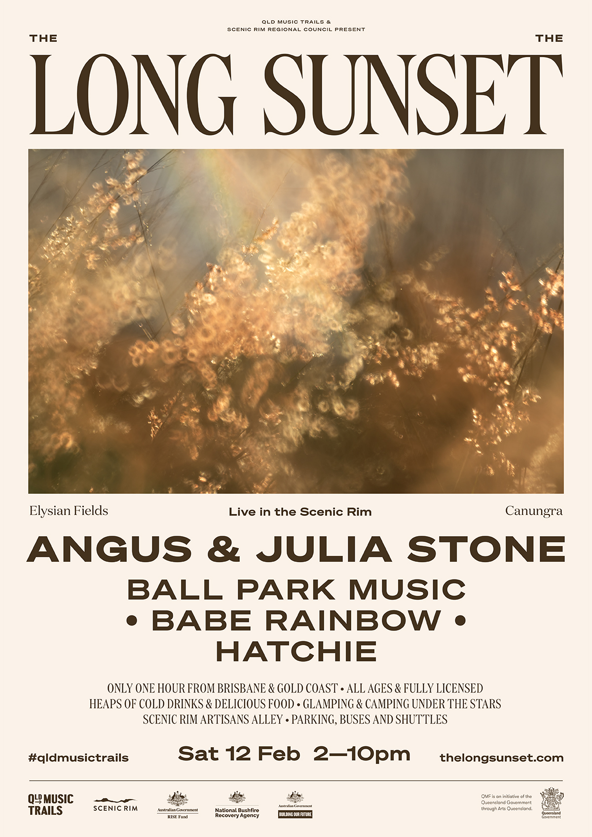 Brains behind 'QLD Music Trails' Launch New Bespoke Music Event 'The ...