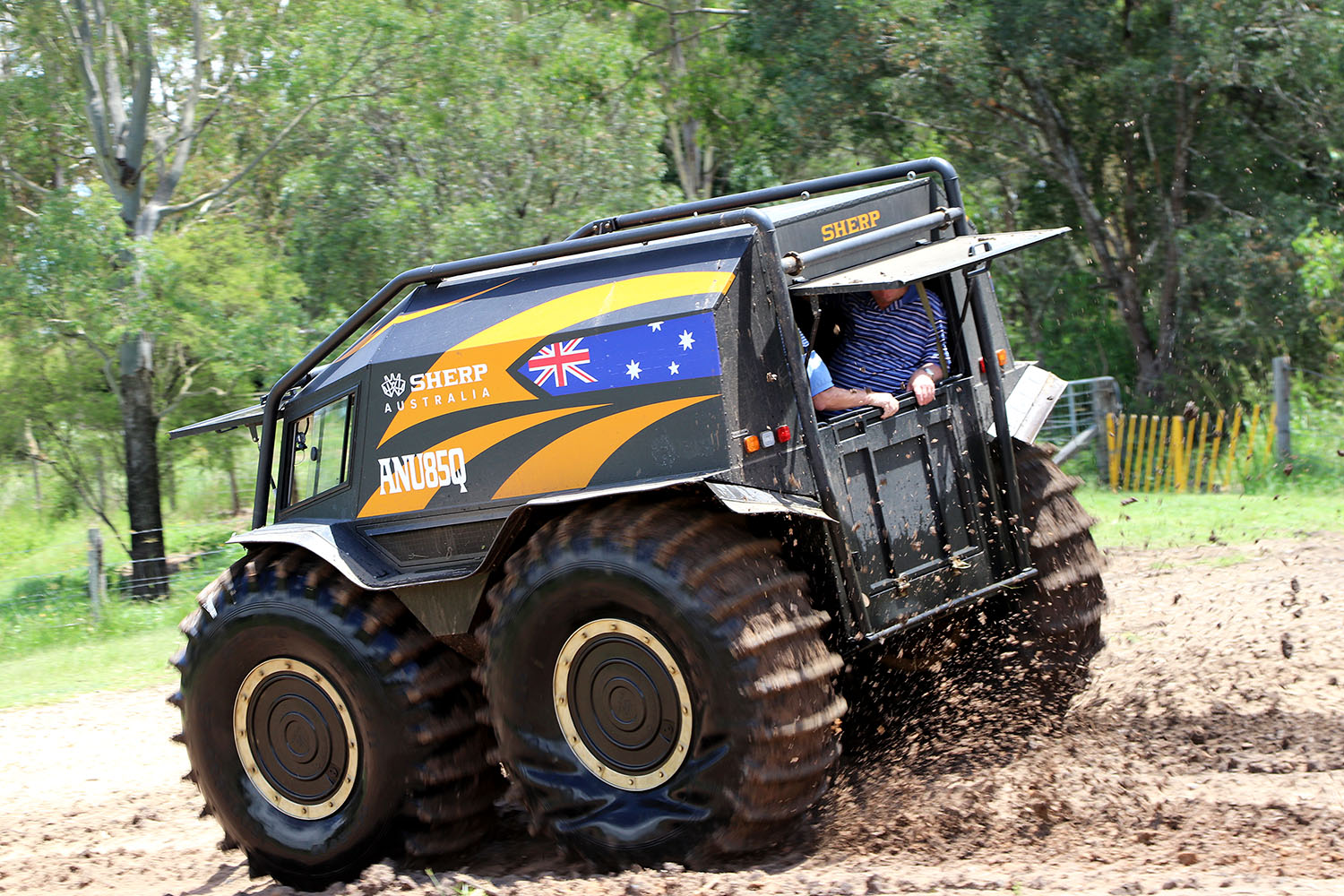 Tankride’s Last Day - Tamborine Bulletin