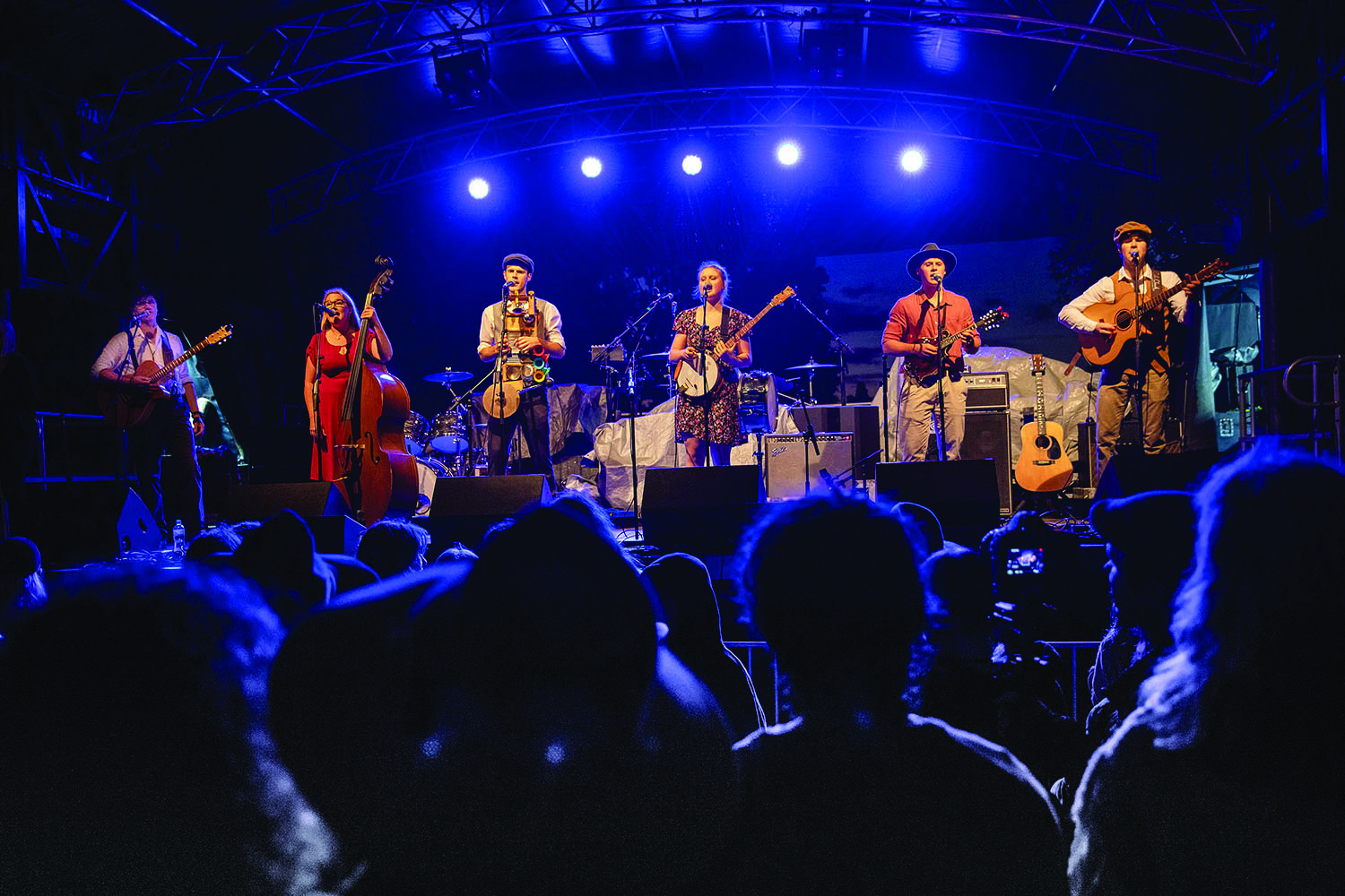 Paul Kelly And A Star Line Up! - Tamborine Bulletin