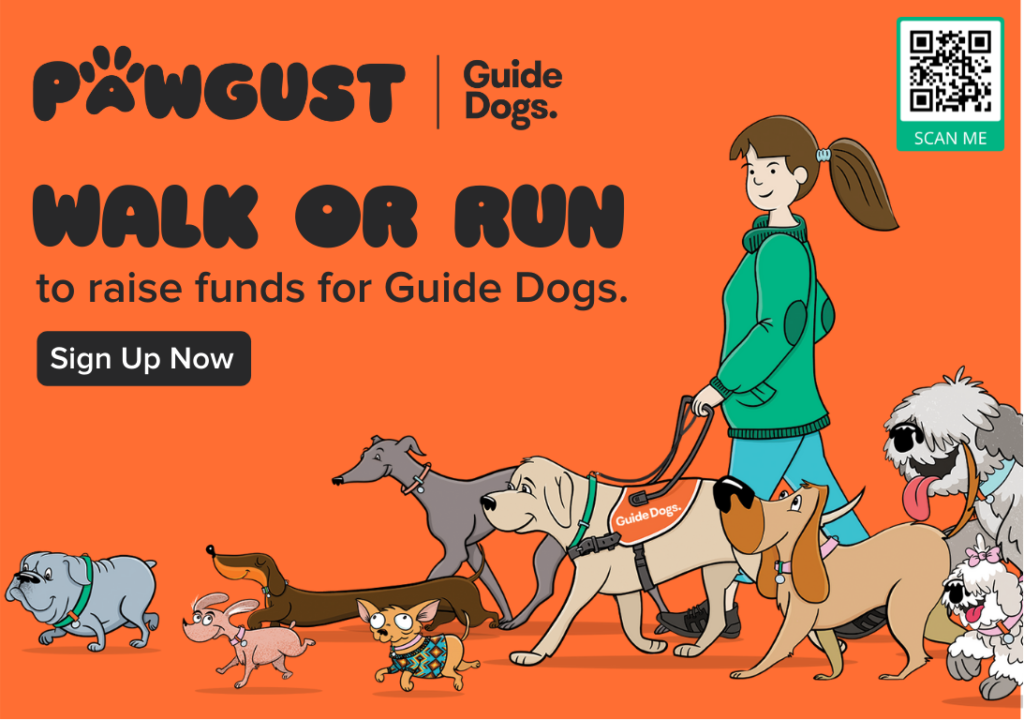 PAWGust Challenge - Tamborine Bulletin