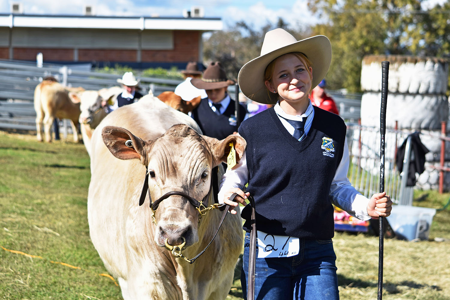 Reflection On Boonah Show - Tamborine Bulletin