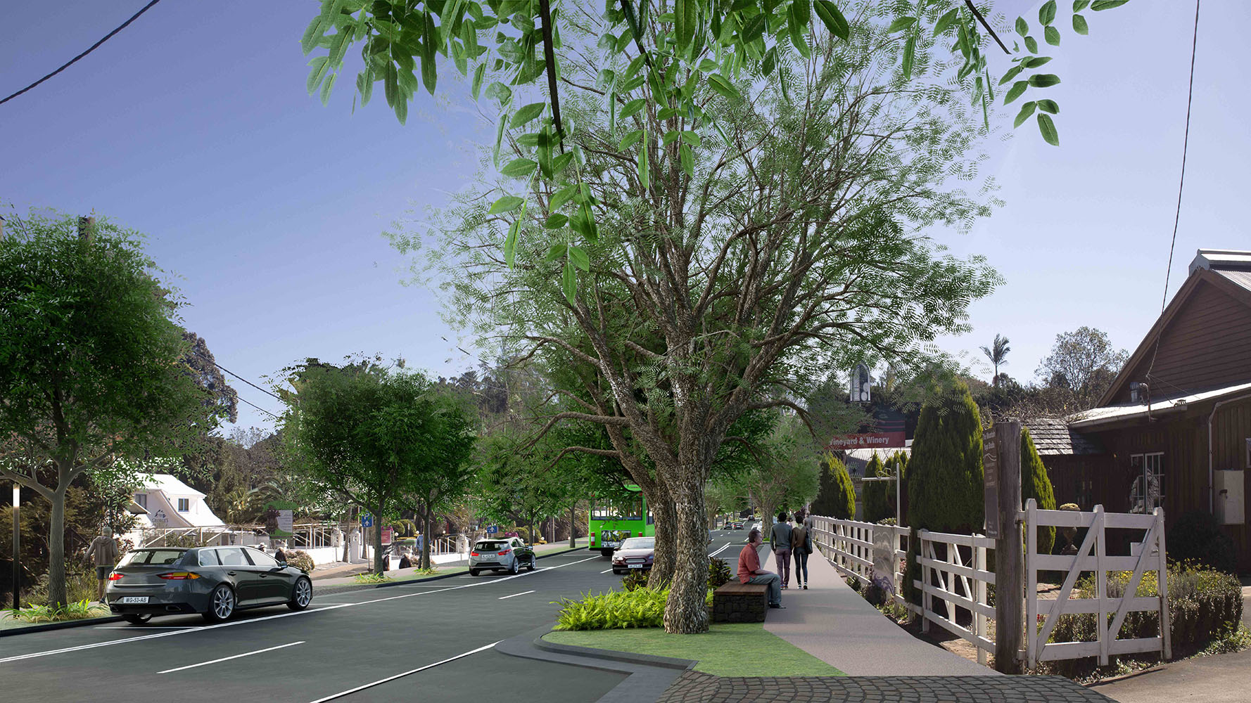 Plans For Gallery Walk - Tamborine Bulletin