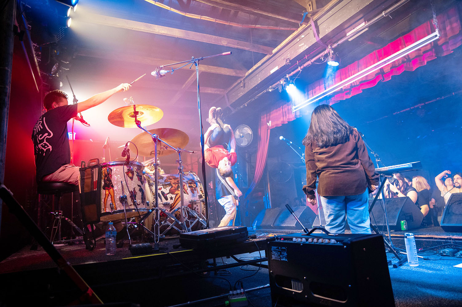 Main Acts For Paddock Party - Tamborine Bulletin