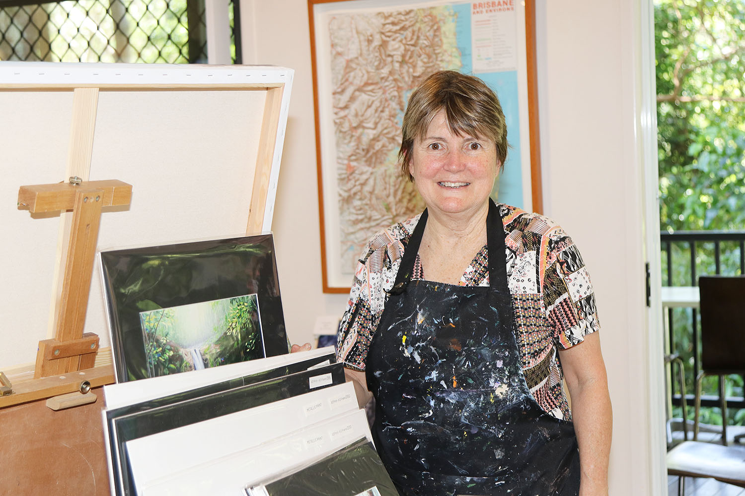 Local Artist Paints Australia ... - Tamborine Bulletin