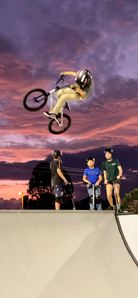 Chosen For BMX Olympics Squad - Tamborine Bulletin