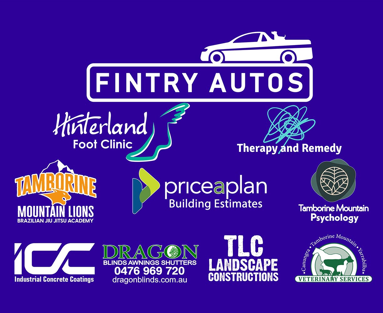 TMSHS Kids Hit The Trails - Tamborine Bulletin