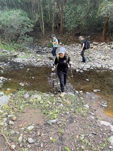 TMSHS Kids Hit The Trails - Tamborine Bulletin