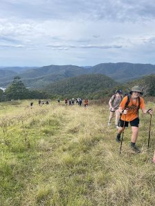 TMSHS Kids Hit The Trails - Tamborine Bulletin