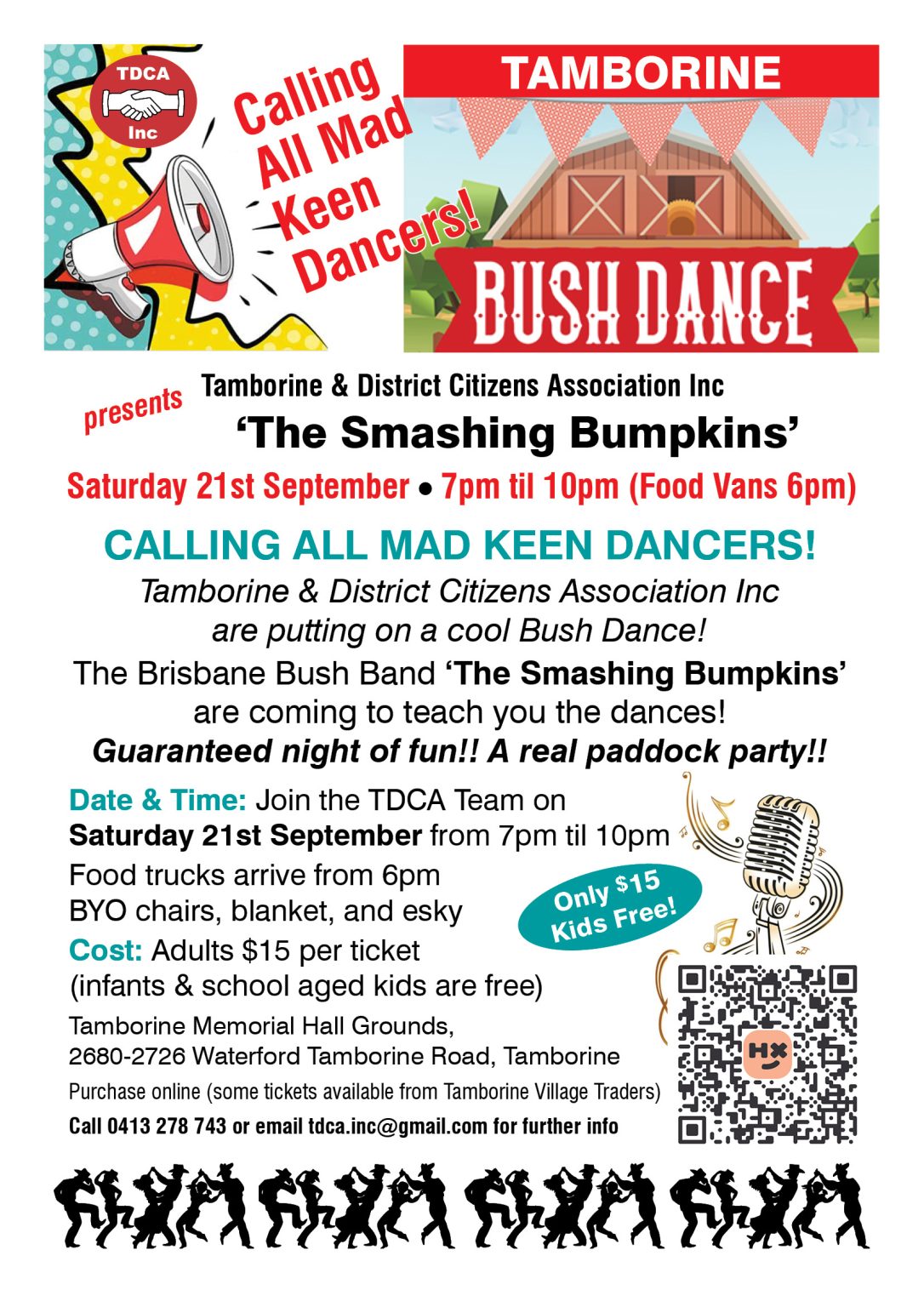 Tamborine Bush Dance 2024 - Tamborine Bulletin
